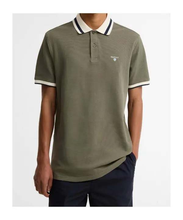 Barbour Anthorn Tailored Polo Shirt