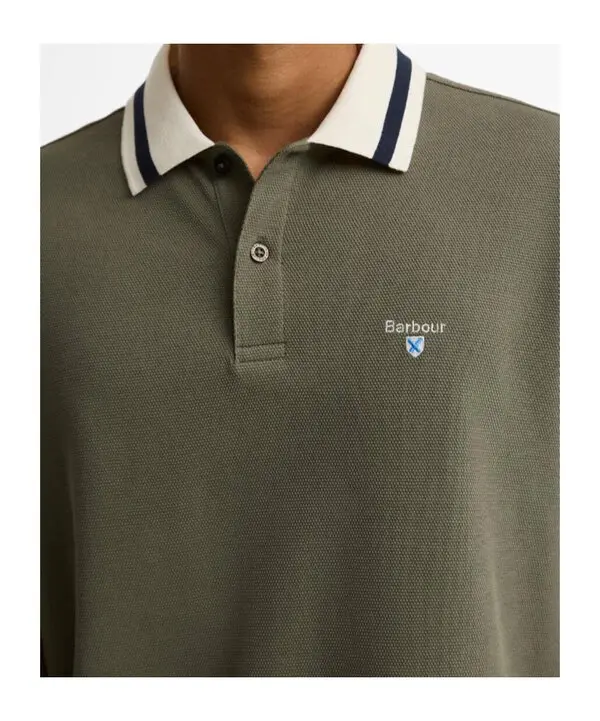 Barbour Anthorn Tailored Polo Shirt