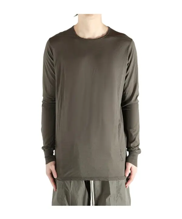 Rick Owens Level Long Sleeve T-shirt