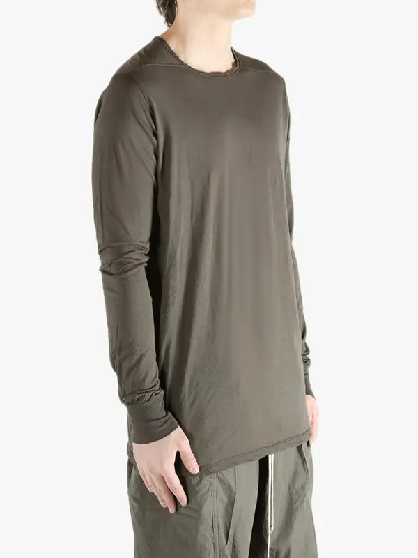 Rick Owens Level Long Sleeve T-shirt
