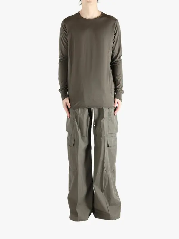 Rick Owens Level Long Sleeve T-shirt