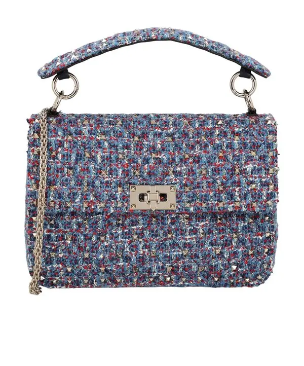 Valentino Garavani Flap Shoulder Bag