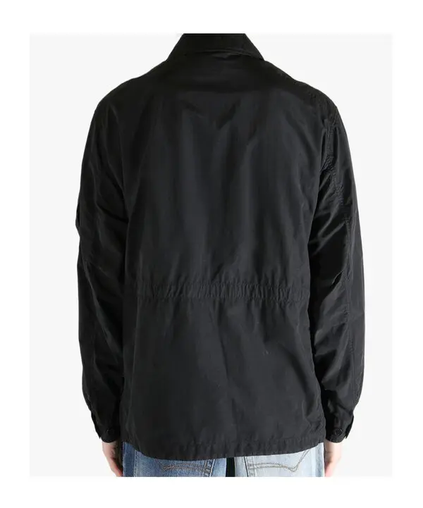 C.P. COMPANY Buttoned Multi-pocket Jacket