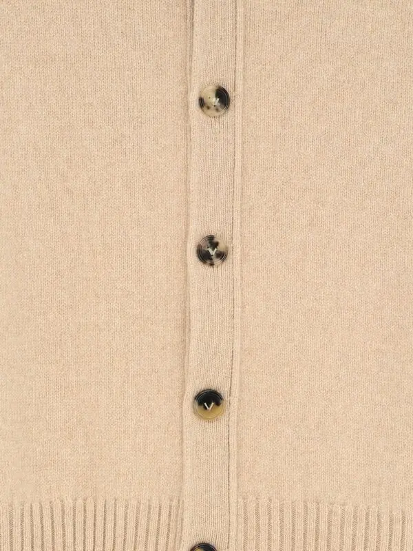 Bottega Veneta Intrecciato Elbow-patch Cardigan