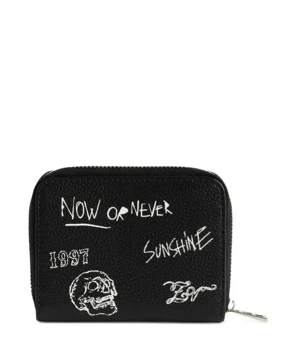 Zadig&Voltaire Mini Zv Arty Tag Wallet