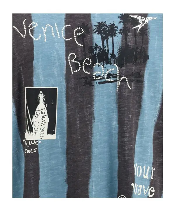 Palm Angels Short-sleeved T-shirt