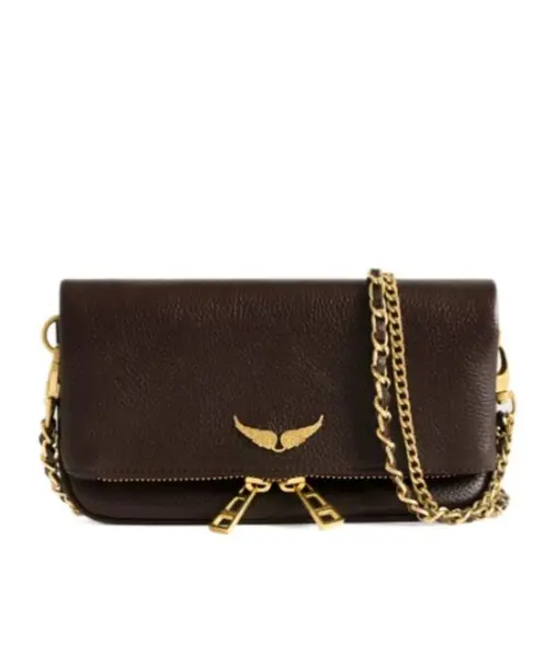 Zadig&Voltaire Rock Mini Clutch