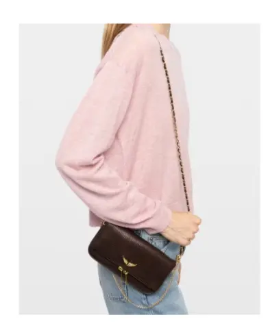 Zadig&Voltaire Rock Mini Clutch