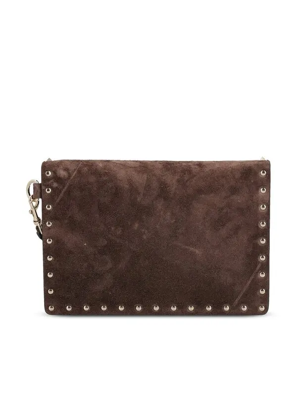 Valentino Garavani Flap Clutch