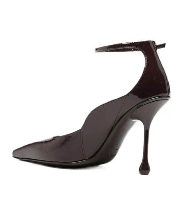 JIMMY CHOO Pointed-toe High Heels