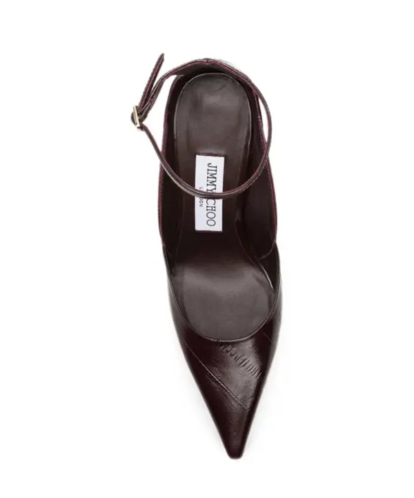 JIMMY CHOO Pointed-toe High Heels