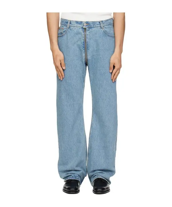 Vetements Non-stretch Jeans