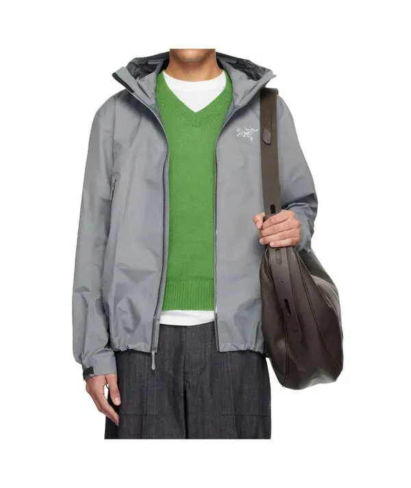 Arc'teryx Beta Sl Casual Jacket - Gray