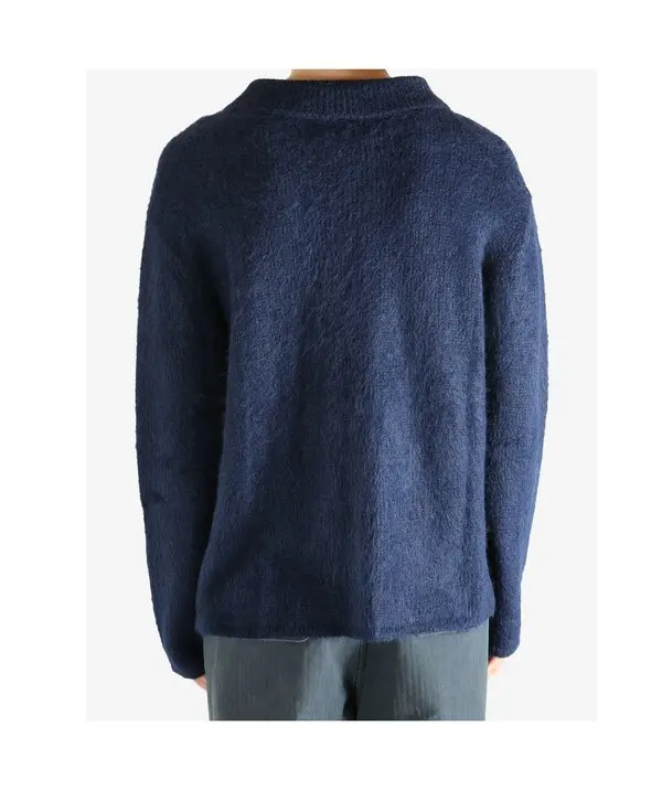 THE ELDER STATESMAN Thistle Overshirt