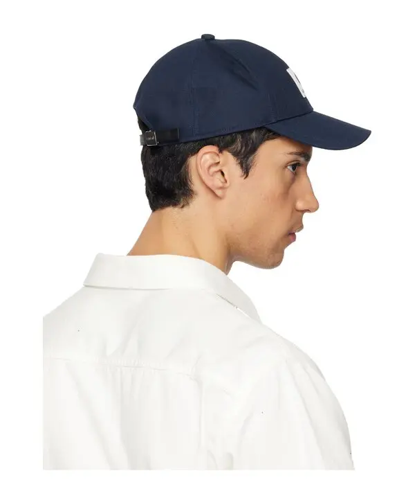 Sacai X Carhartt Work In Progress Collaboration Duck Baseball Cap