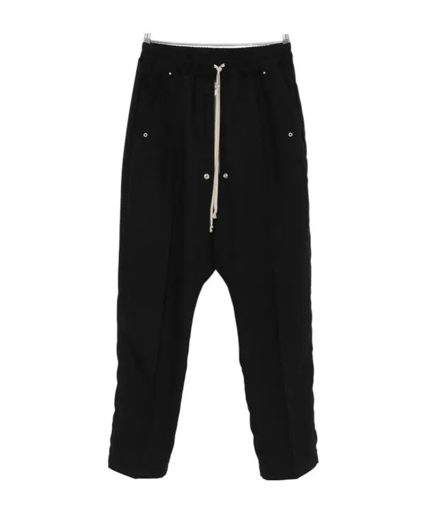 Rick Owens Drawstring Casual Pants