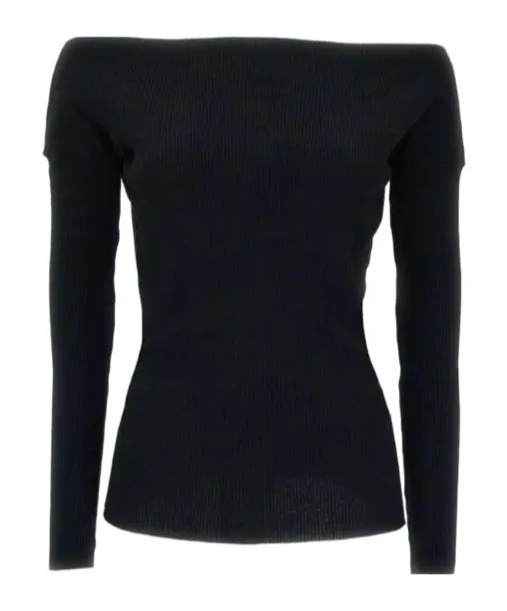 P.a.r.o.s.h Boat-neck Sweater