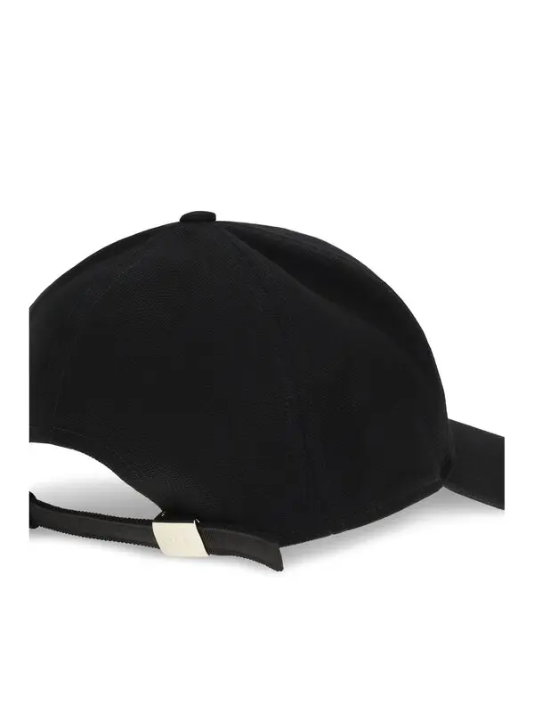 Sacai X Carhartt Work In Progress Collaboration Duck Baseball Cap