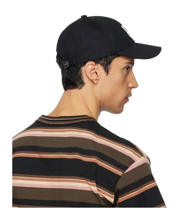 Sacai X Carhartt Work In Progress Collaboration Duck Baseball Cap