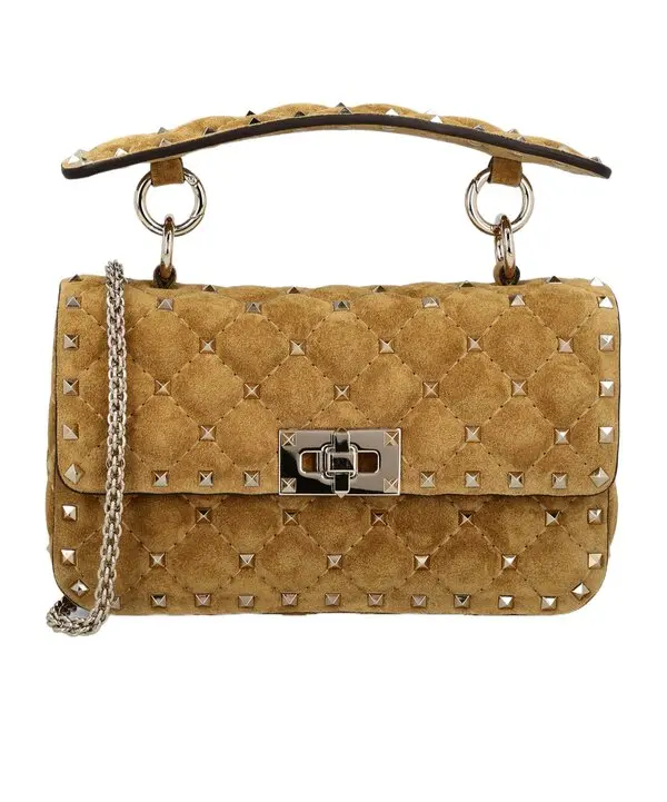 Valentino Garavani Studded Shoulder Bag
