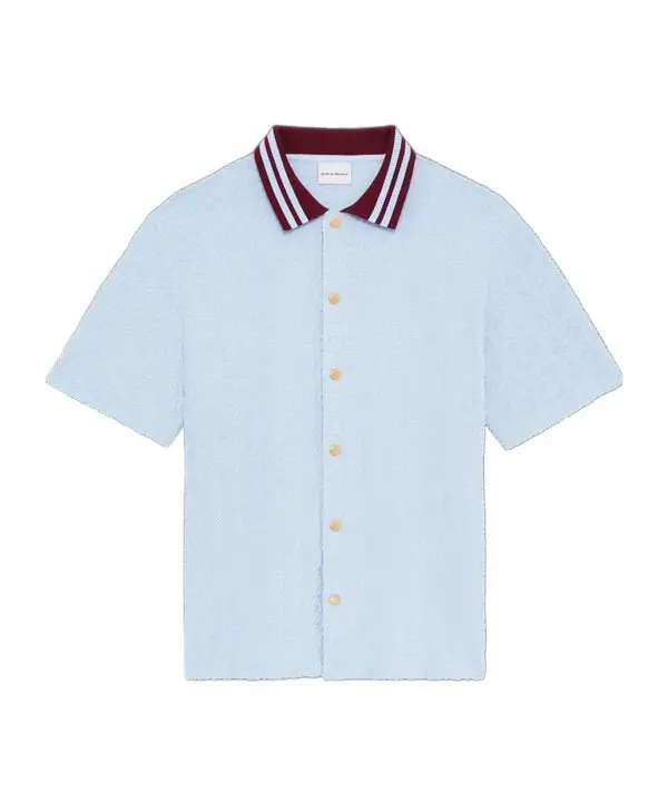 Drole De Monsieur Monogram Shirt