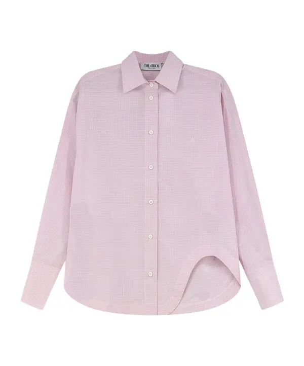 Attico Long-sleeved Shirt