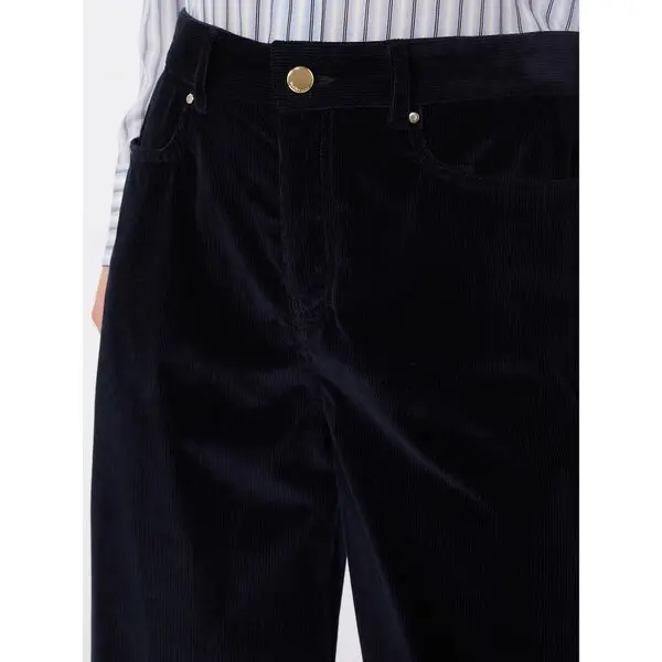 Max Mara Casual Pants With Belt Loops