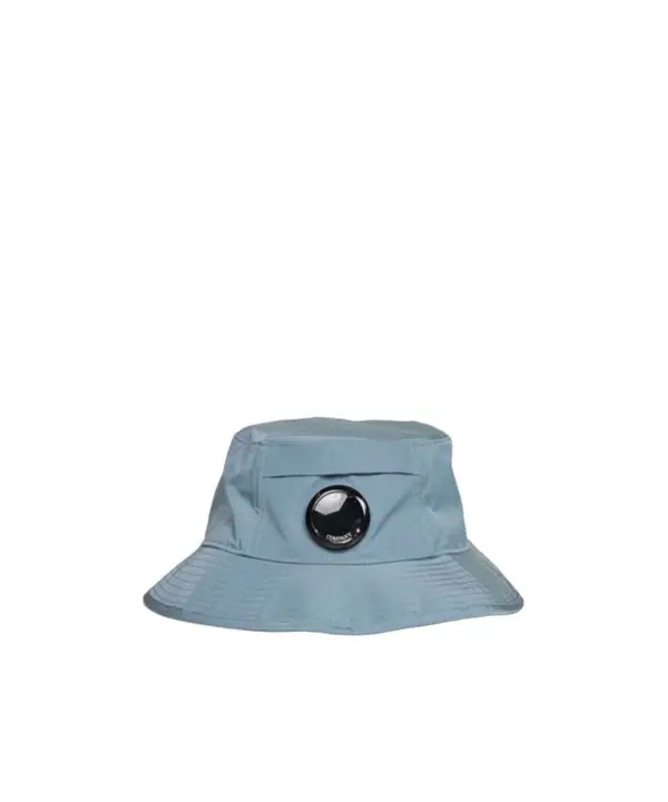 C.P. COMPANY Fisherman Hat With Lens Detail