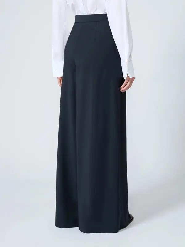 Max Mara Pleated Casual Pants