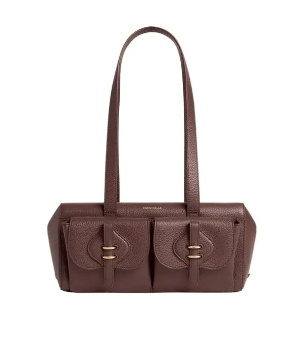 COCCINELLE Dual-handle Shoulder Bag
