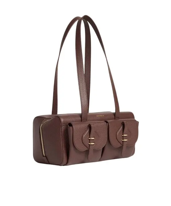 COCCINELLE Dual-handle Shoulder Bag