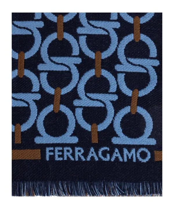 FERRAGAMO Tassel Scarf