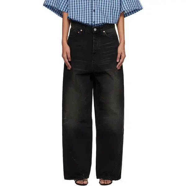 Vetements Spiral Jeans