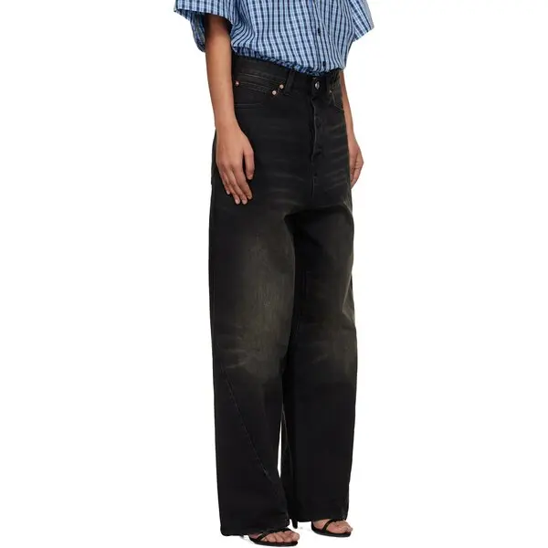 Vetements Spiral Jeans