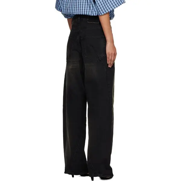Vetements Spiral Jeans