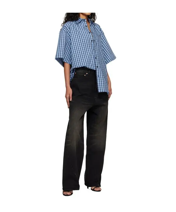 Vetements Spiral Jeans