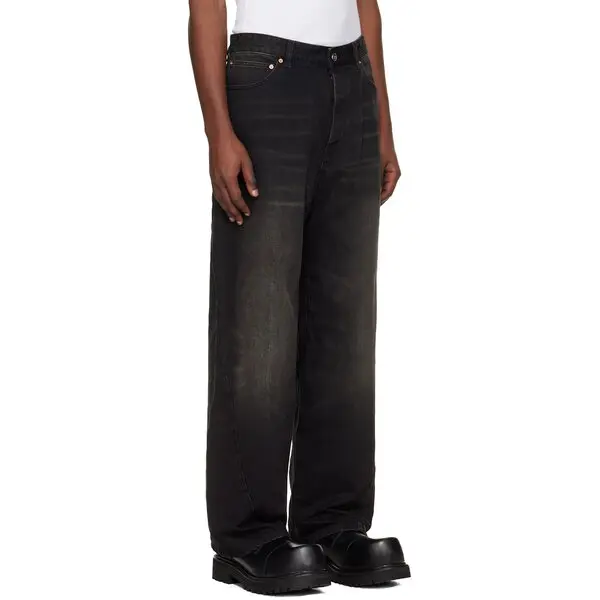 Vetements Spiral Jeans