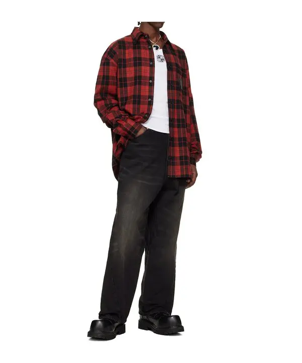 Vetements Spiral Jeans