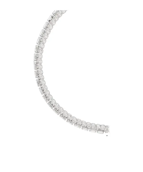 FERRAGAMO Crystal Necklace