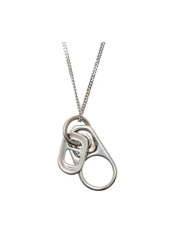 MAISON MARGIELA Bottle Cap Necklace