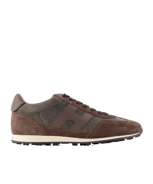 Hogan Round-toe Sneakers