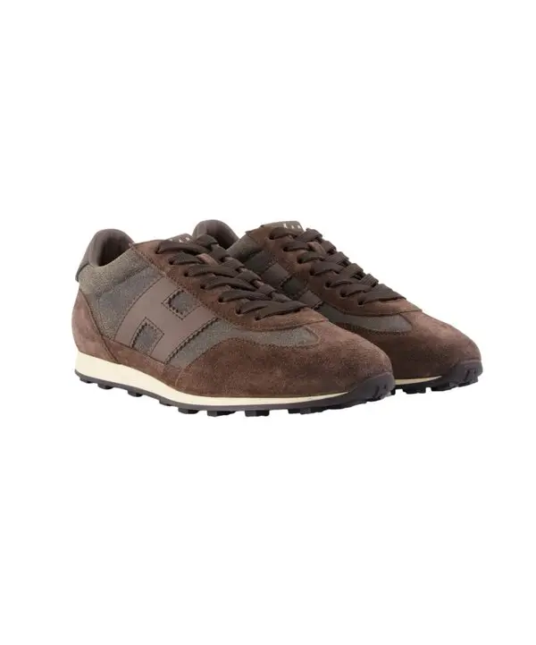 Hogan Round-toe Sneakers