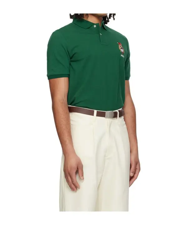 Polo Ralph Lauren Short-sleeved Polo Shirt