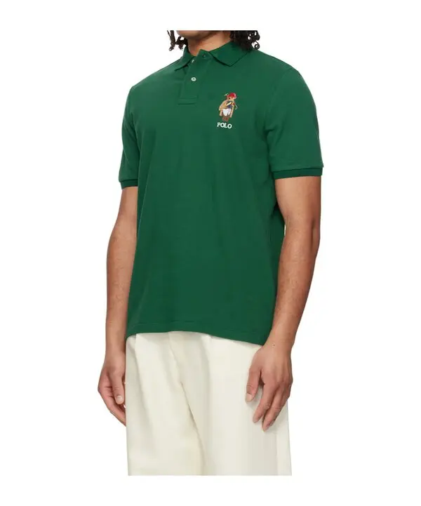 Polo Ralph Lauren Short-sleeved Polo Shirt