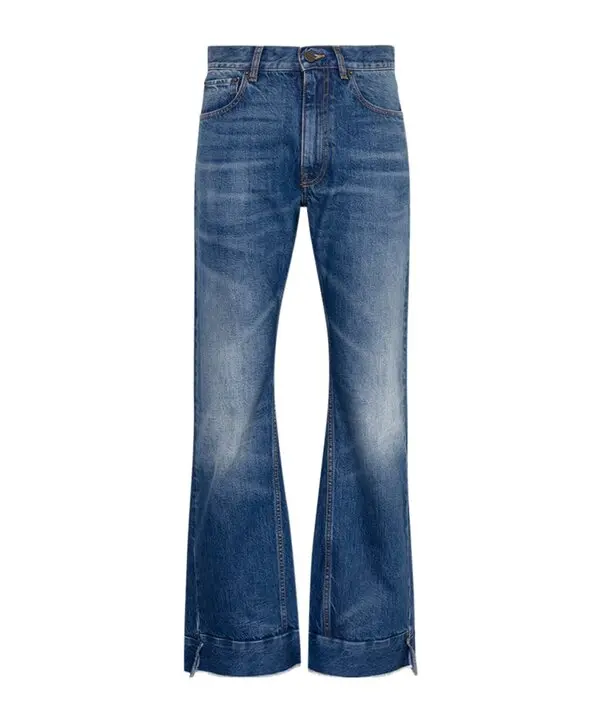 Vetements Bootcut Jeans