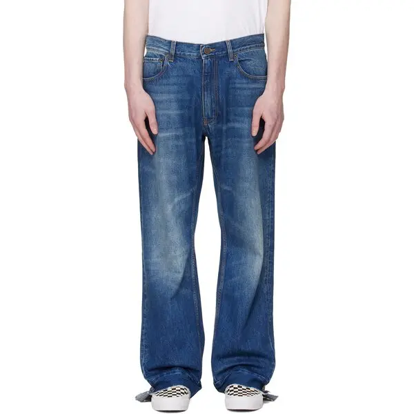 Vetements Bootcut Jeans