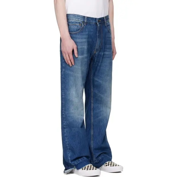 Vetements Bootcut Jeans