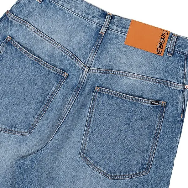 Vetements Made In Europe Jeans