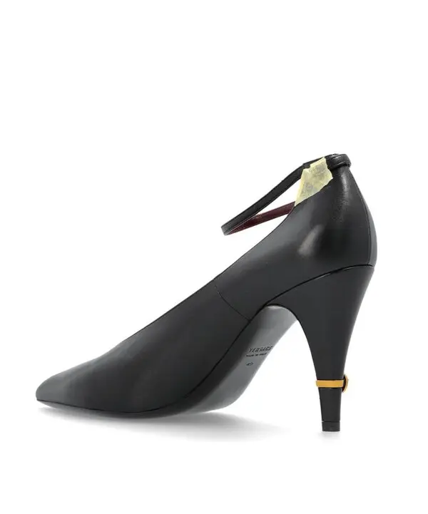Versace Pointed-toe Pumps