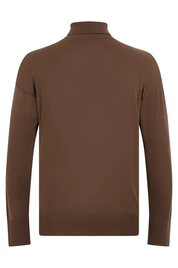 Max Mara Long-sleeved Sweater